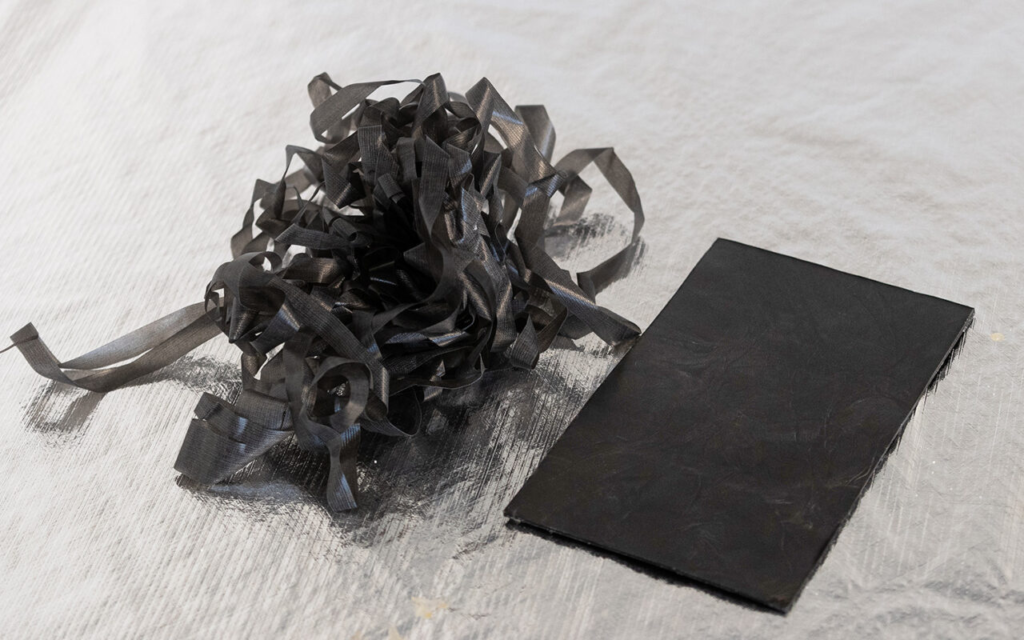 Off-Cuts, Transformed - Modern Plastics UK